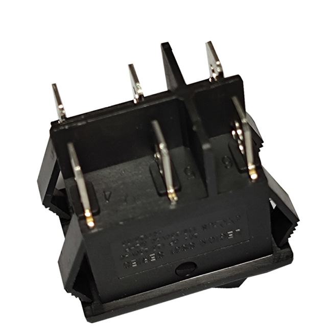25A 2 Position Rocker Switch - L&G ELECTRONICS CO.,LTD