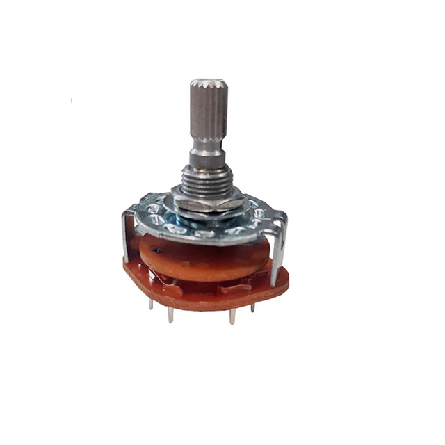 Rotary Switch, 3P3T SWITCH, 3P4T SWITCH- L&G