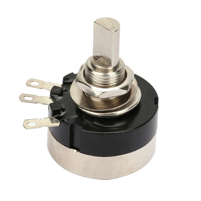 Rotary Carbon Film Potentiometer RV24YN - L&G