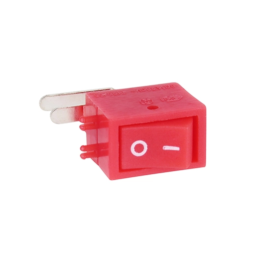 Mini Rocker Switch RC01 - L&G ELECTRONICS CO.,LTD