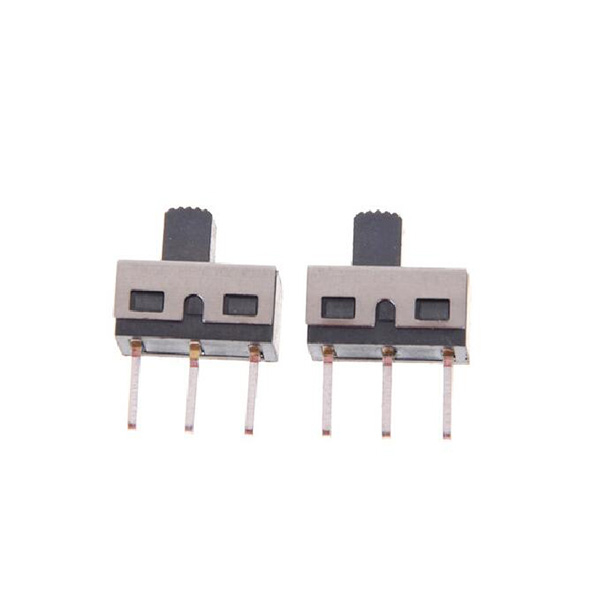 Slide Switch Manufacturer, 3P3T SWITCH, UL Slide Switch- L&G