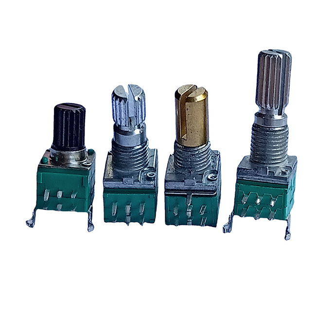 Lgswitch Rotary Encoder - L&G ELECTRONICS CO.,LTD