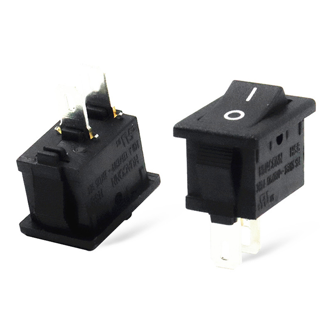 SPST Rocker Switch - L&G