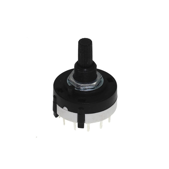China LEGTOP 10 position Rotary Switch manufacturers, LEGTOP 10 ...