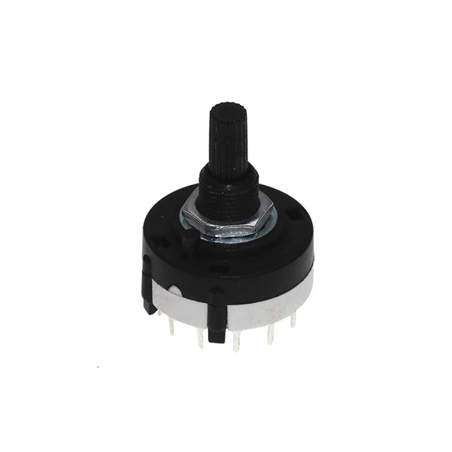RS26 Rotary Switch - L&G ELECTRONICS CO.,LTD