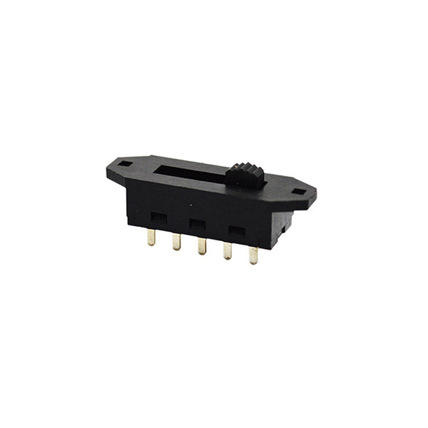 Slide Switch Manufacturer, 3P3T SWITCH, UL Slide Switch- L&G