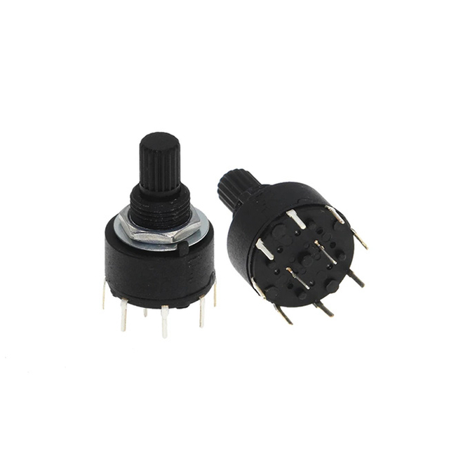 China Rotary Switches 5 Position manufacturers, Rotary Switches 5 ...