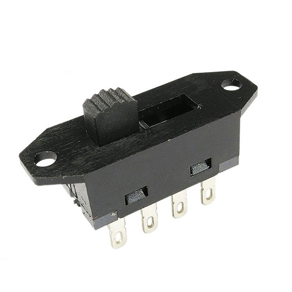 Slide Switch Manufacturer, 3P3T SWITCH, UL Slide Switch- L&G