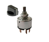4 Position 3 Speed Selector Rotary Switch - L&G ELECTRONICS CO.,LTD