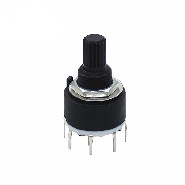 DP3T Rotary Switch - L&G