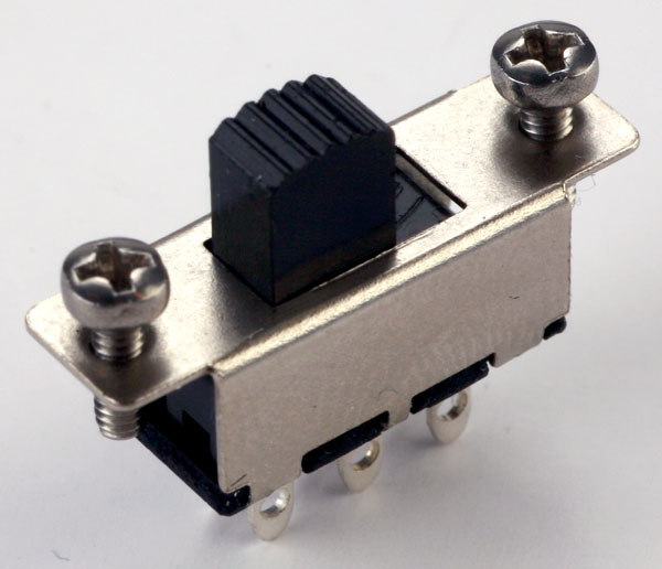 SS Series Slide Switches - L&G