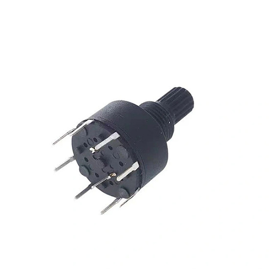 DP3T Rotary Switch - L&G