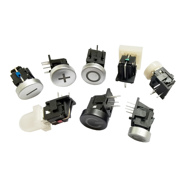 LEGTOP Tact Switch, LEGTOP Touch Switch, Double color tact switch- L&G